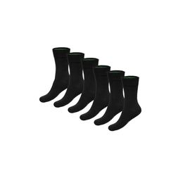 Bamboo basics Socks 'Beau' female Black size 35-39