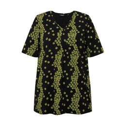 Ulla Popken Shirt female Black size 50-52