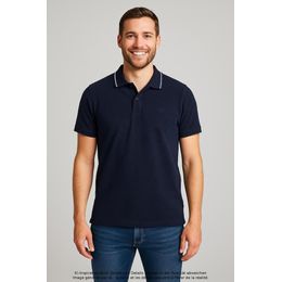 Superdry Poloshirt Herren Größe L Second Hand marine