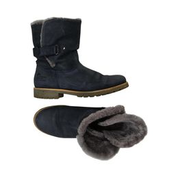 Panama Jack Stiefelette Damen Größe 41 Second Hand marine