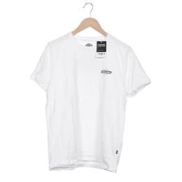 Dickies T-Shirt Damen Gr&ouml;&szlig;e XL Second Hand wei&szlig;