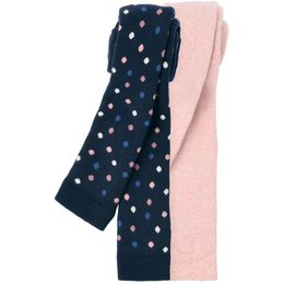 Topomini 2 Baby Frottee-Leggings mit Bio-Baumwolle