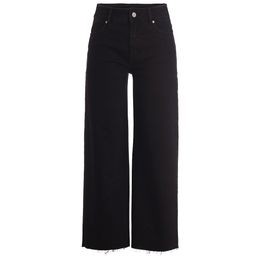 Gina Damen Wide-Leg-Jeans