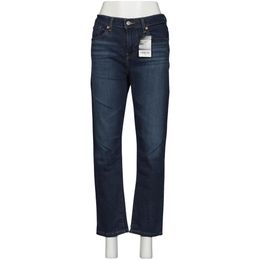 Levi's LEVI'S Jeans Damen Größe 28 Second Hand marine