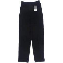 MONKI Stoffhose Damen Gr&ouml;&szlig;e XS Second Hand schwarz