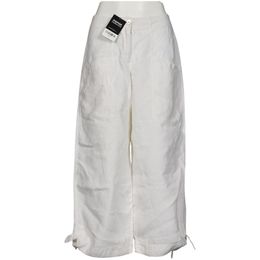 Oska Stoffhose Damen Größe M Second Hand weiß