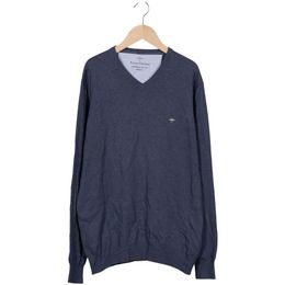 Fynch-Hatton Pullover Herren Gr&ouml;&szlig;e M Second Hand marine