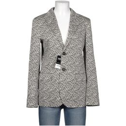 Strenesse Blazer Damen Gr&ouml;&szlig;e S Second Hand grau