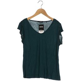 Zero T-Shirt Damen Gr&ouml;&szlig;e XL Second Hand t&uuml;rkis