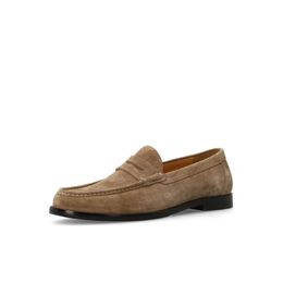 Manfield Classic Flats male Brown size 45