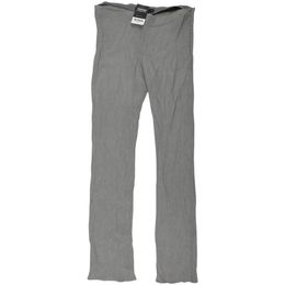 Pull&Bear Pull&Bear Stoffhose Damen Gr&ouml;&szlig;e L Second Hand grau