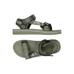 Camel Active Sandalen Damen Größe 40 Second Hand grün