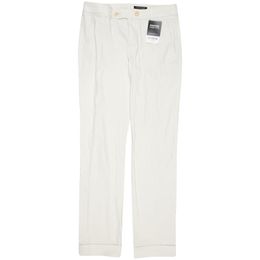 Strenesse Stoffhose Damen Größe S Second Hand weiß