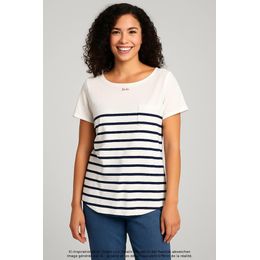 Boden T-Shirt Damen Gr&ouml;&szlig;e XL Second Hand bunt