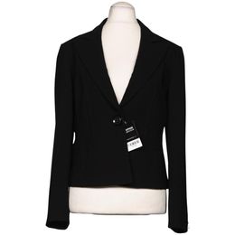 Christian Berg Blazer Damen Gr&ouml;&szlig;e M Second Hand schwarz
