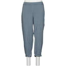 Deerberg Stoffhose Damen Gr&ouml;&szlig;e XL Second Hand hellblau