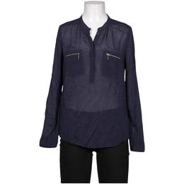 Massimo Dutti Bluse Damen Größe M Second Hand marine