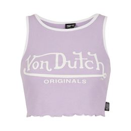 Von Dutch Originals Top 'Ashley' female Purple size S