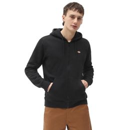 Dickies Zip-Up Hoodie 'Oakport' male Black size S