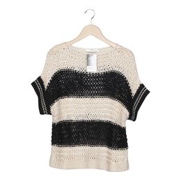 Oui Pullover Damen Größe M Second Hand bunt