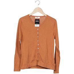 Peter Hahn Strickjacke Damen Größe L Second Hand orange