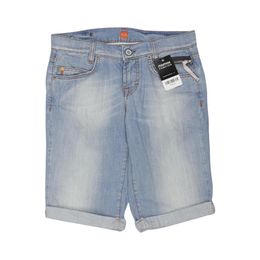 BOSS Shorts Damen Gr&ouml;&szlig;e M Second Hand hellblau