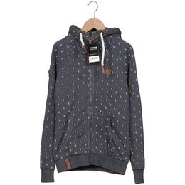Naketano Kapuzenpullover Damen Größe S Second Hand marine