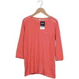 Brax Langarmshirt Damen Gr&ouml;&szlig;e XL Second Hand rot