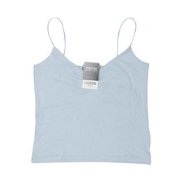 Zero Top Damen Gr&ouml;&szlig;e M Second Hand hellblau