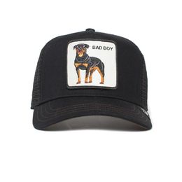 GOORIN BROS. Cap 'Goorin Bros the Baddest Boy' male Black size Onesize