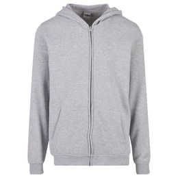 Urban Classics Sweatjacke Herren Gr&ouml;&szlig;e 4XL graumeliert