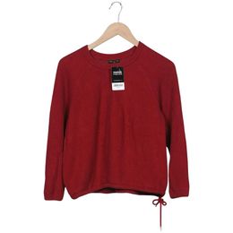 Massimo Dutti Pullover Damen Größe XS Second Hand rot