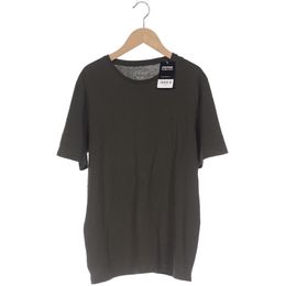 s.Oliver T-Shirt Herren Größe M Second Hand grün