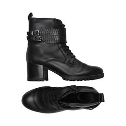 Tamaris Stiefelette Damen Größe 37 Second Hand schwarz