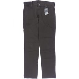 Levi's LEVI'S Jeans Herren Größe 31 Second Hand braun