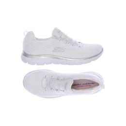 Skechers Sneaker Damen Größe 40 Second Hand weiß