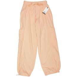 Rip Curl Stoffhose Damen Gr&ouml;&szlig;e XS Second Hand pink
