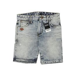 Takeshy Kurosawa Shorts Herren Gr&ouml;&szlig;e 30 Second Hand hellblau
