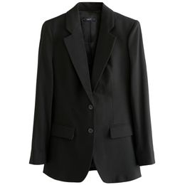 next Blazer Damen Gr&ouml;&szlig;e 52 schwarz