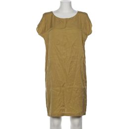 Cartoon Kleid Damen Gr&ouml;&szlig;e XL Second Hand gelb