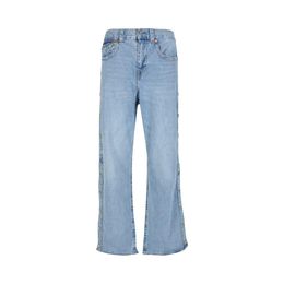 True Religion Jeans 'Vinny tear Away' Herren Größe 44 blau