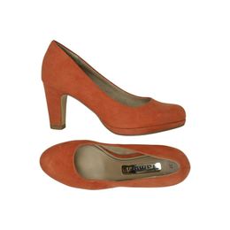 Tamaris Pumps Damen Gr&ouml;&szlig;e 37 Second Hand rot