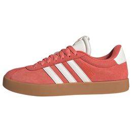 adidas Sportswear Sneaker 'Vl Court 3.0' Damen Gr&ouml;&szlig;e 42.5 rostrot / wei&szlig; Sommerschuhe
