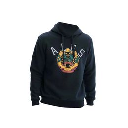 Arma Sweatshirt Herren Gr&ouml;&szlig;e XXL dunkelblau / mischfarben