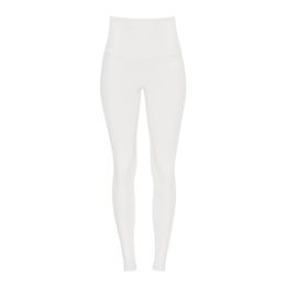 WINSHAPE Leggings 'HWL117C' Damen Gr&ouml;&szlig;e XL wei&szlig;