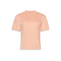 Calvin Klein T-Shirt Damen Gr&ouml;&szlig;e XL pastellorange