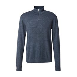 LINDBERGH Pullover Herren Gr&ouml;&szlig;e M marine