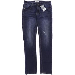 Manguun Jeans Herren Größe 31 Second Hand marine