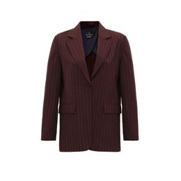 Antioch Blazer Damen Gr&ouml;&szlig;e 36 bordeaux / pastellrot