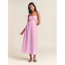 St Mrlo Kleid 'Preston' Damen Gr&ouml;&szlig;e 44 orchidee Winterkleid